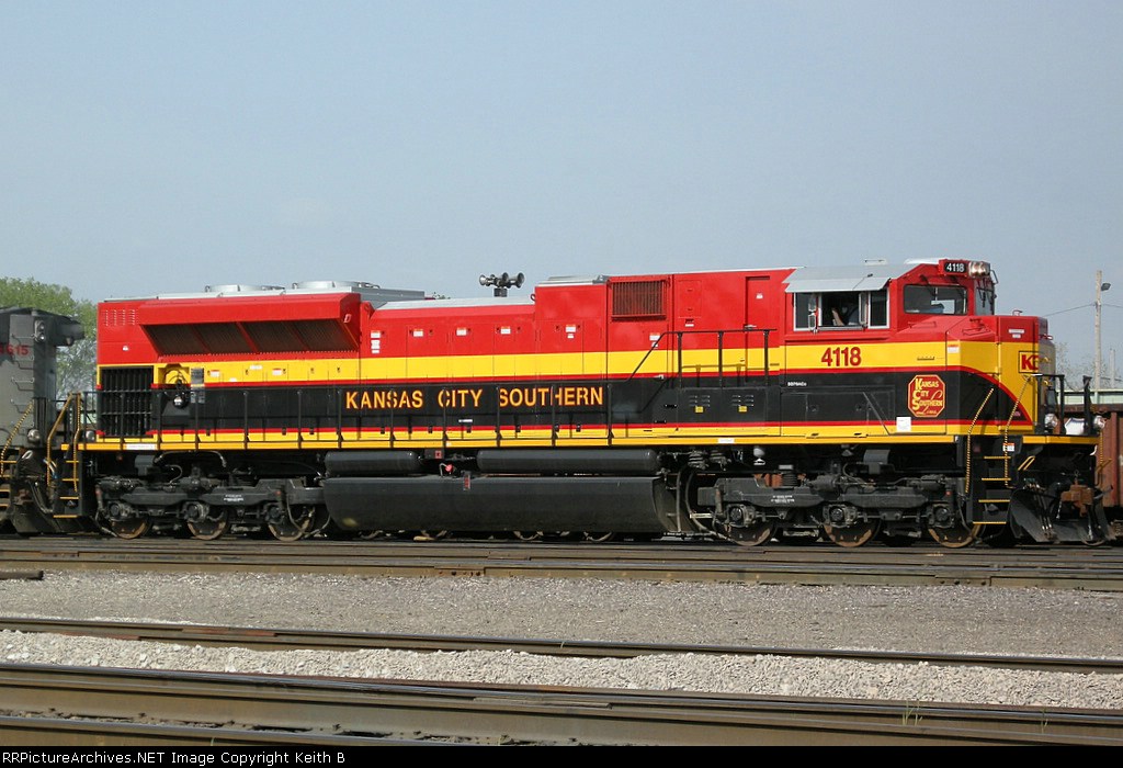 KCS 4118
